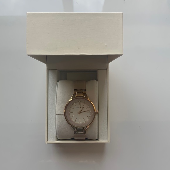 Anne Klein | Accessories | Anne Klein Watch | Poshmark